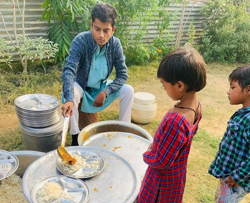 World Food Day: 5 heroes on a mission to eliminate hunger and poverty ...