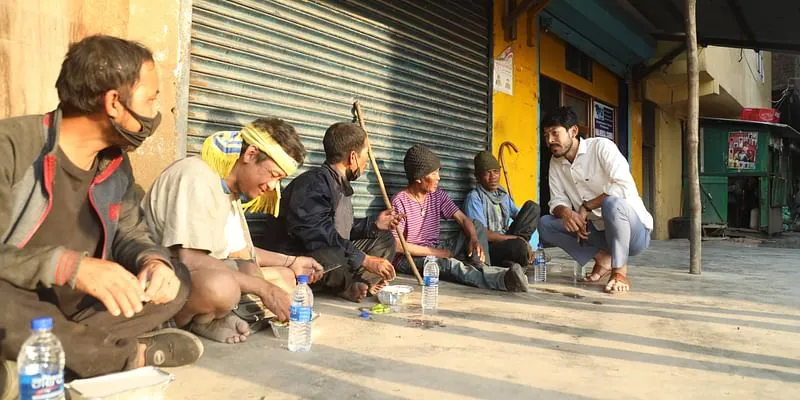 World Food Day: 5 heroes on a mission to eliminate hunger and poverty