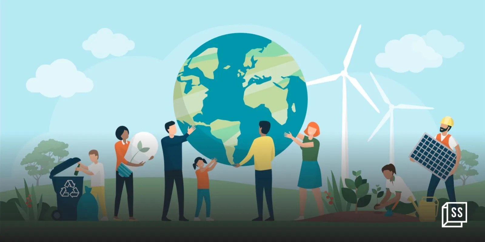 Plastic credit model: An opportunity to bring a change and tackle India ...