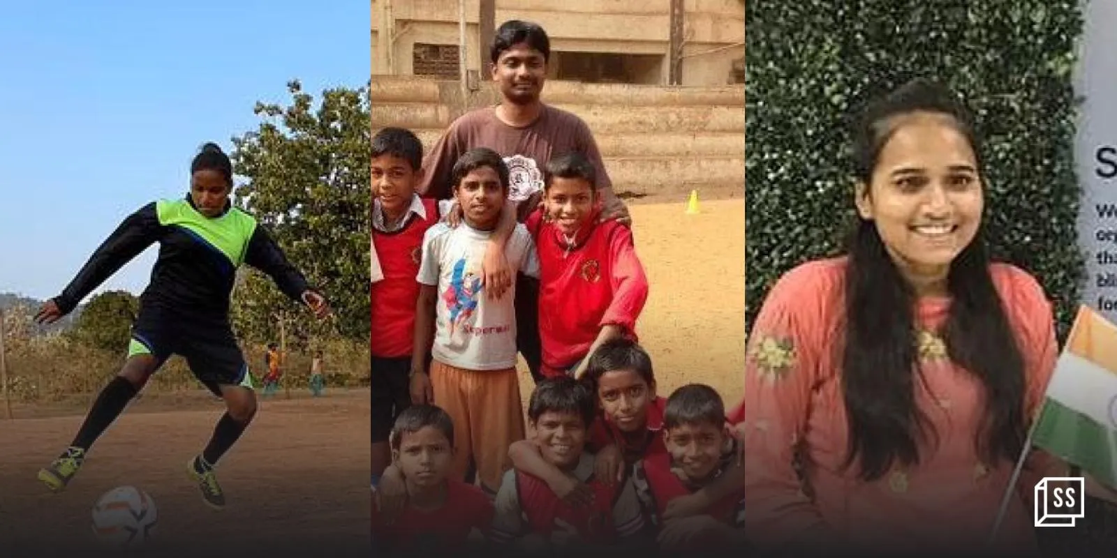 Six athletes fighting for social change through sports