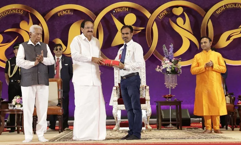 [Monday Motivation] Meet Dr Sunil Kumar Hebbi, the messiah of ...