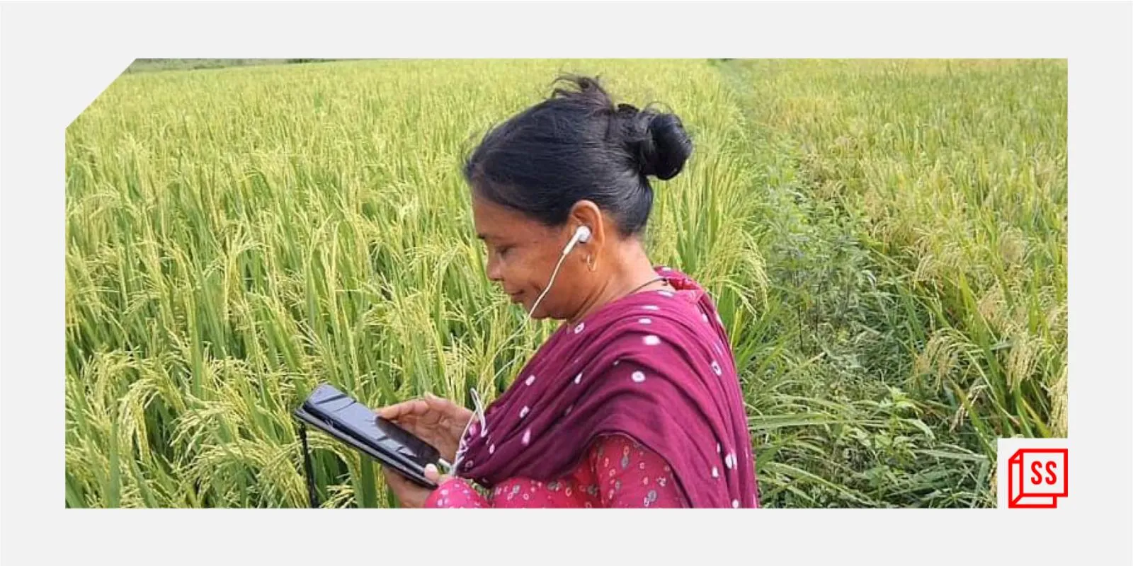 How better eyes with tech can give NRLM more legs