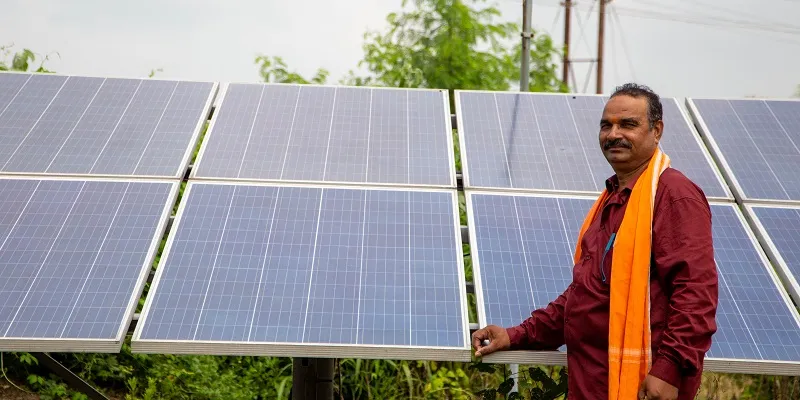 How World Vision India is solving irrigation woes of farmers in Nagpur ...