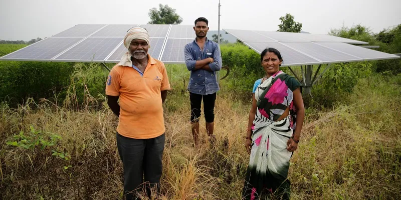 How World Vision India is solving irrigation woes of farmers in Nagpur ...