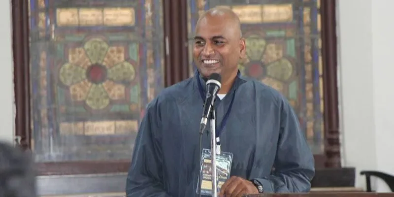 Meet the man who went from the brink of suicide to inspiring young ...