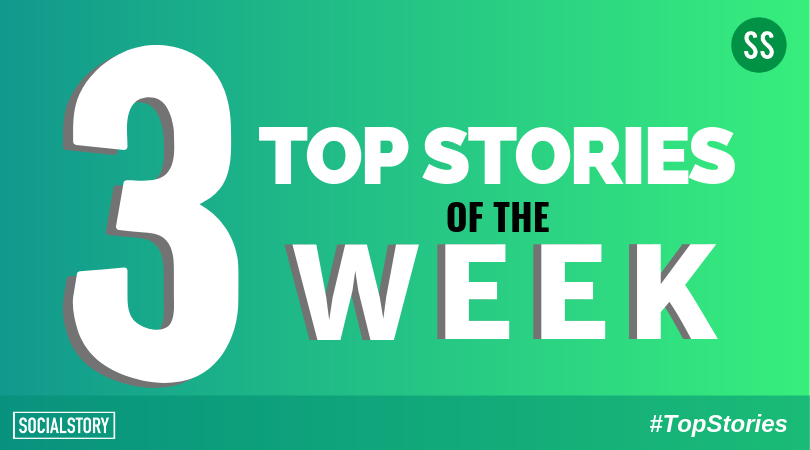 SocialStory's top three: From an animal recovery center that turns into ...