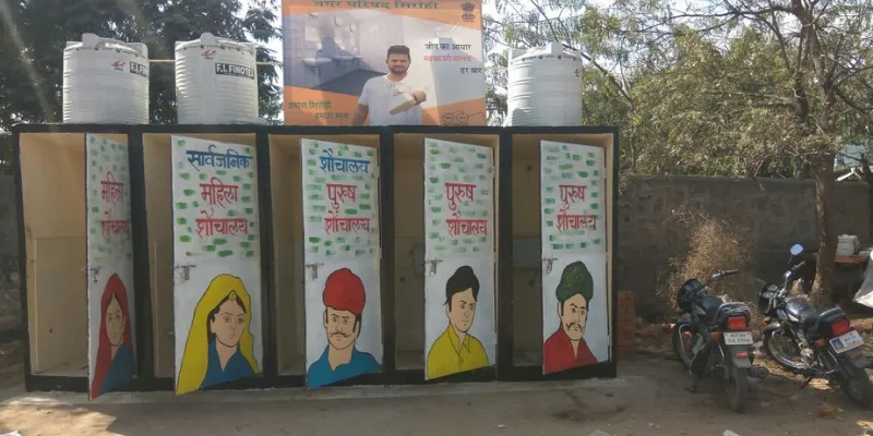 How this social enterprise is helping India meet the goals of Swachh ...
