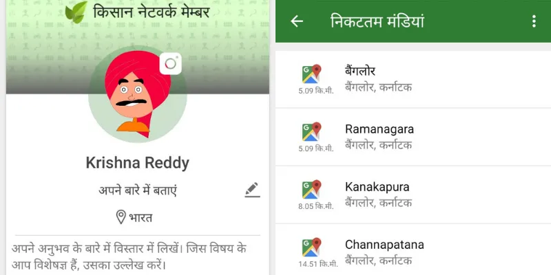 Gurugram startup The Krishi is touching the lives of lakhs of farmers ...