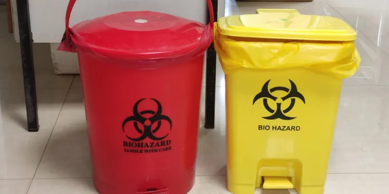 How hospitals and diagnostic labs across India are managing biomedical ...