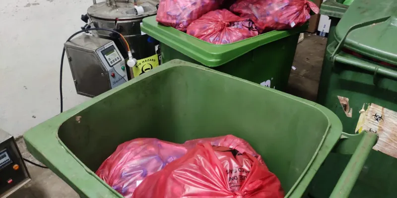 How hospitals and diagnostic labs across India are managing biomedical ...