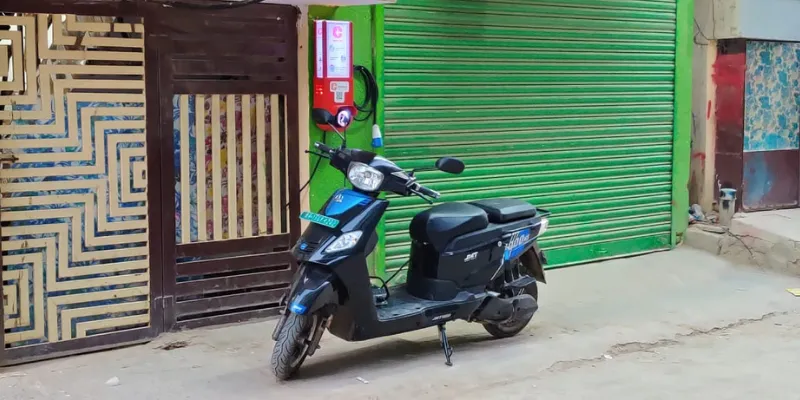 This Bengaluru startup is building an extensive EV charging network ...