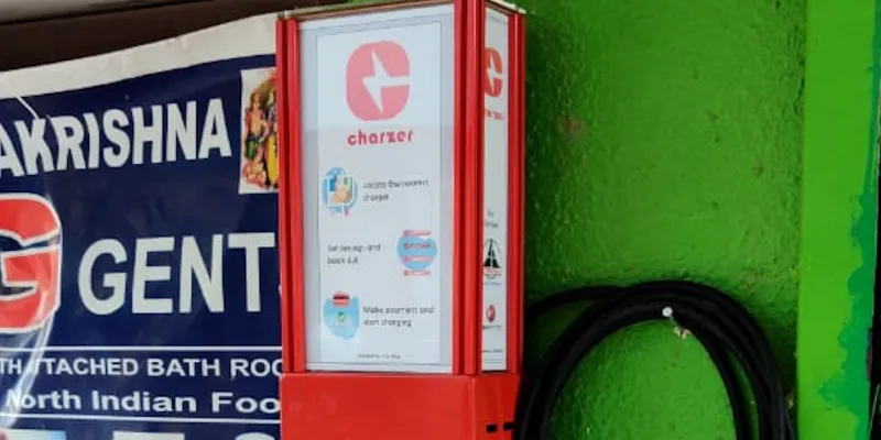 This Bengaluru startup is building an extensive EV charging network ...