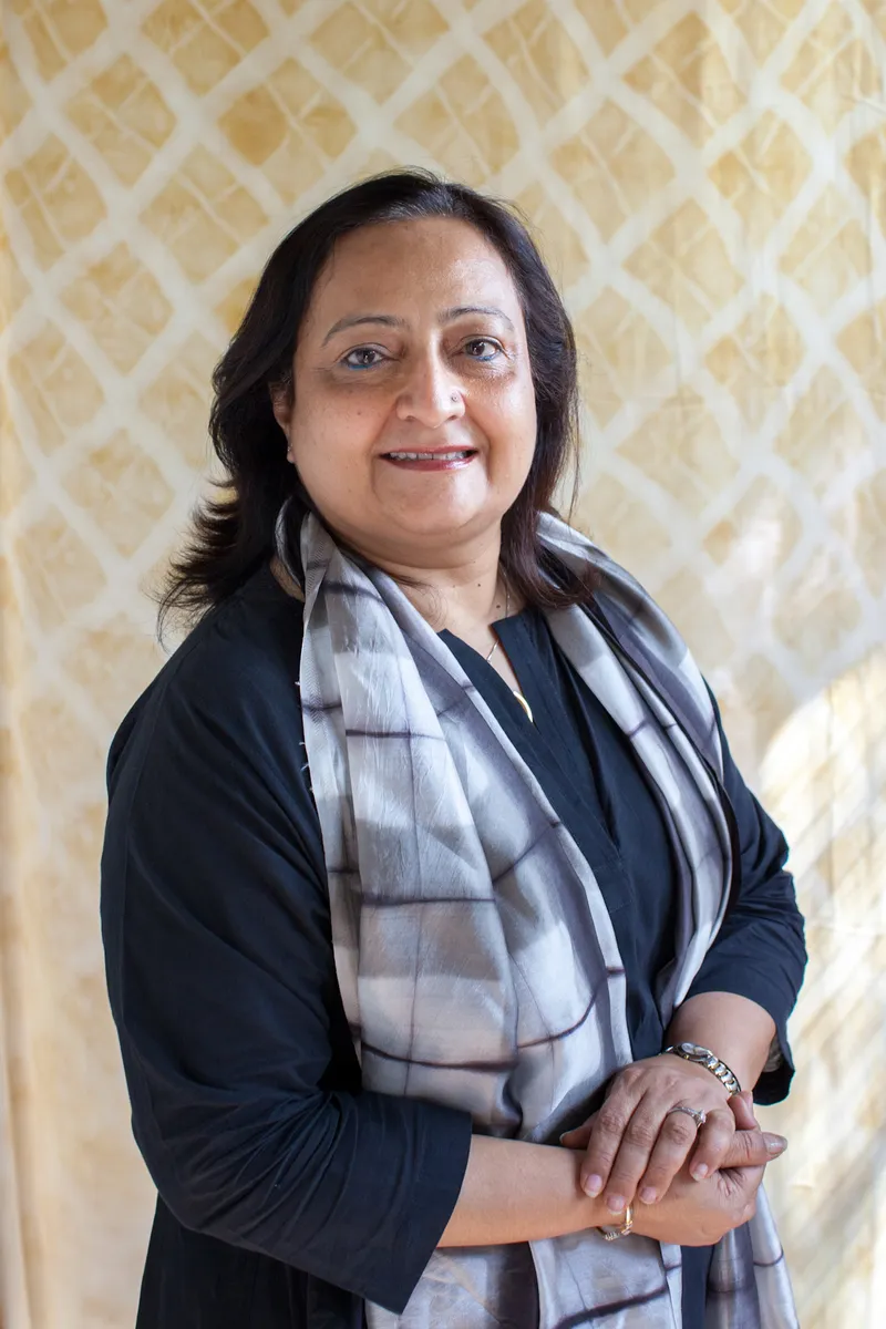 This social enterprise uses discarded temple flowers to produce natural ...