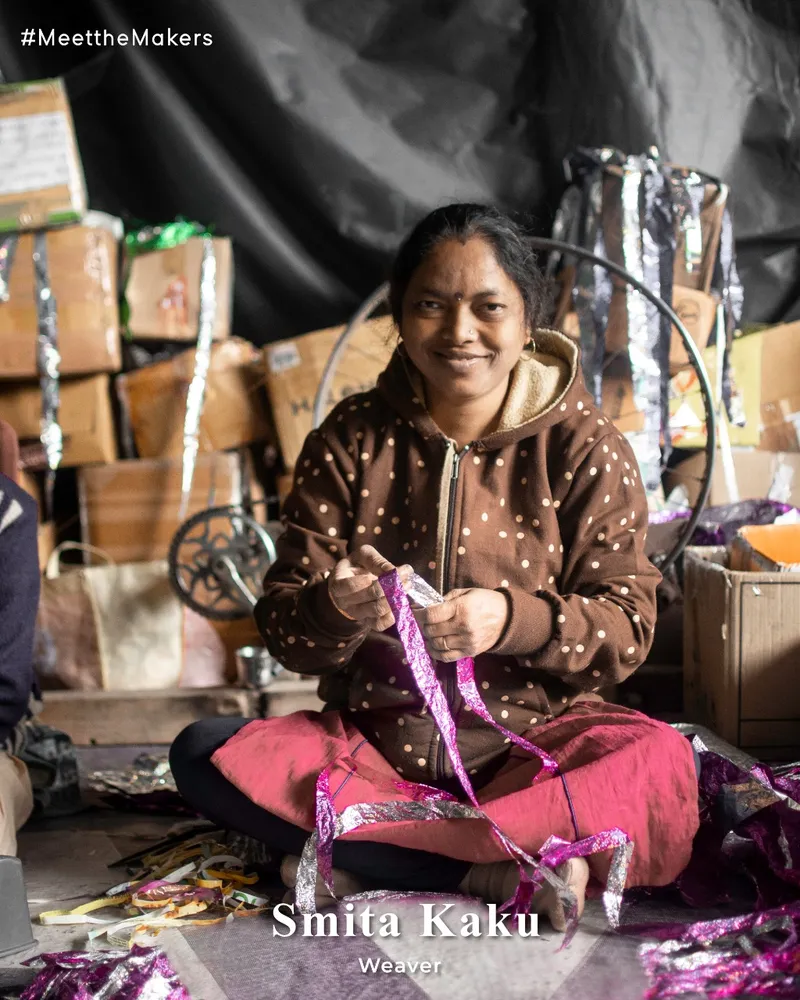 Weaving hope from waste: How EcoKaari is transforming lives through ...