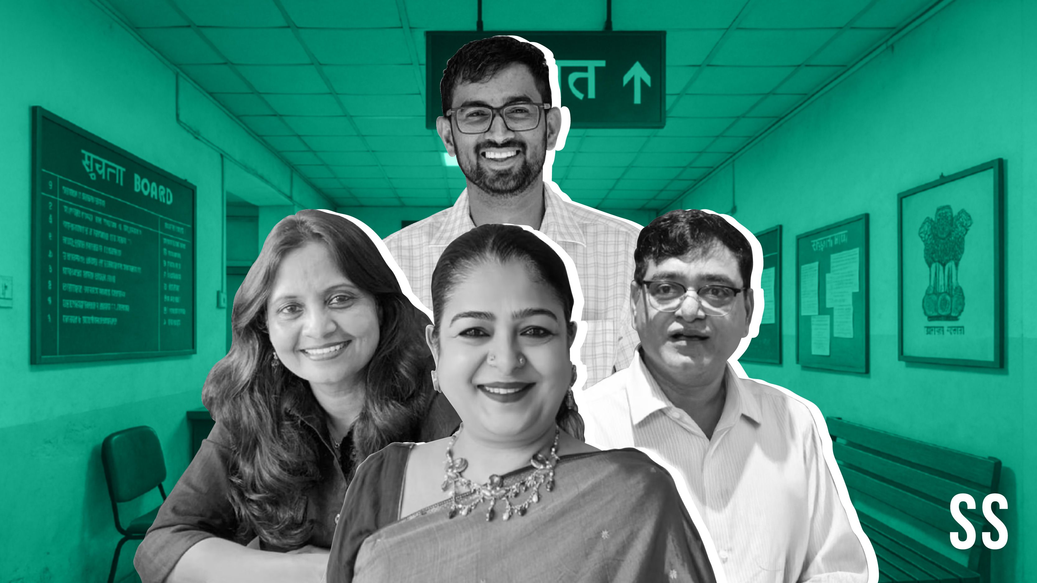 Meet 4 Indian civil service officers driving impact across India ...