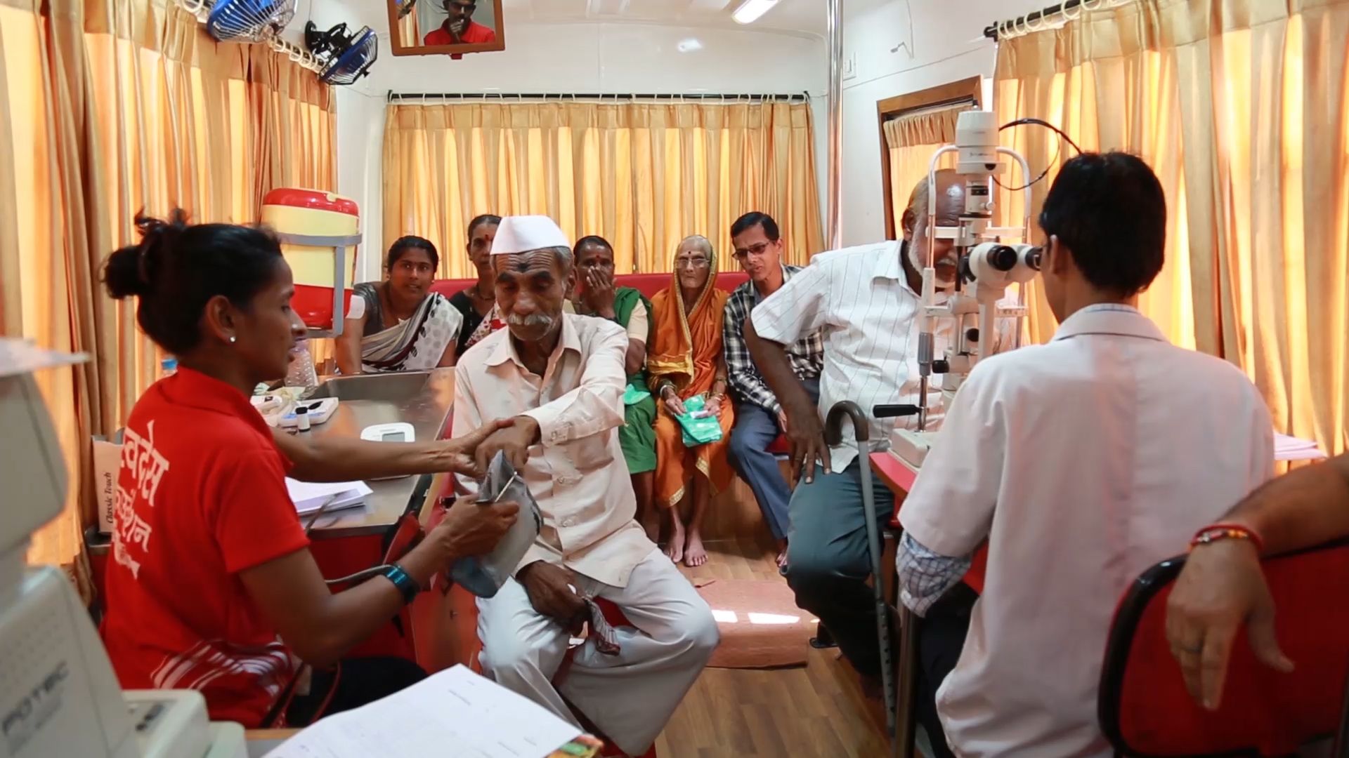 How Swades Foundation helps rural girls step into the healthcare ...