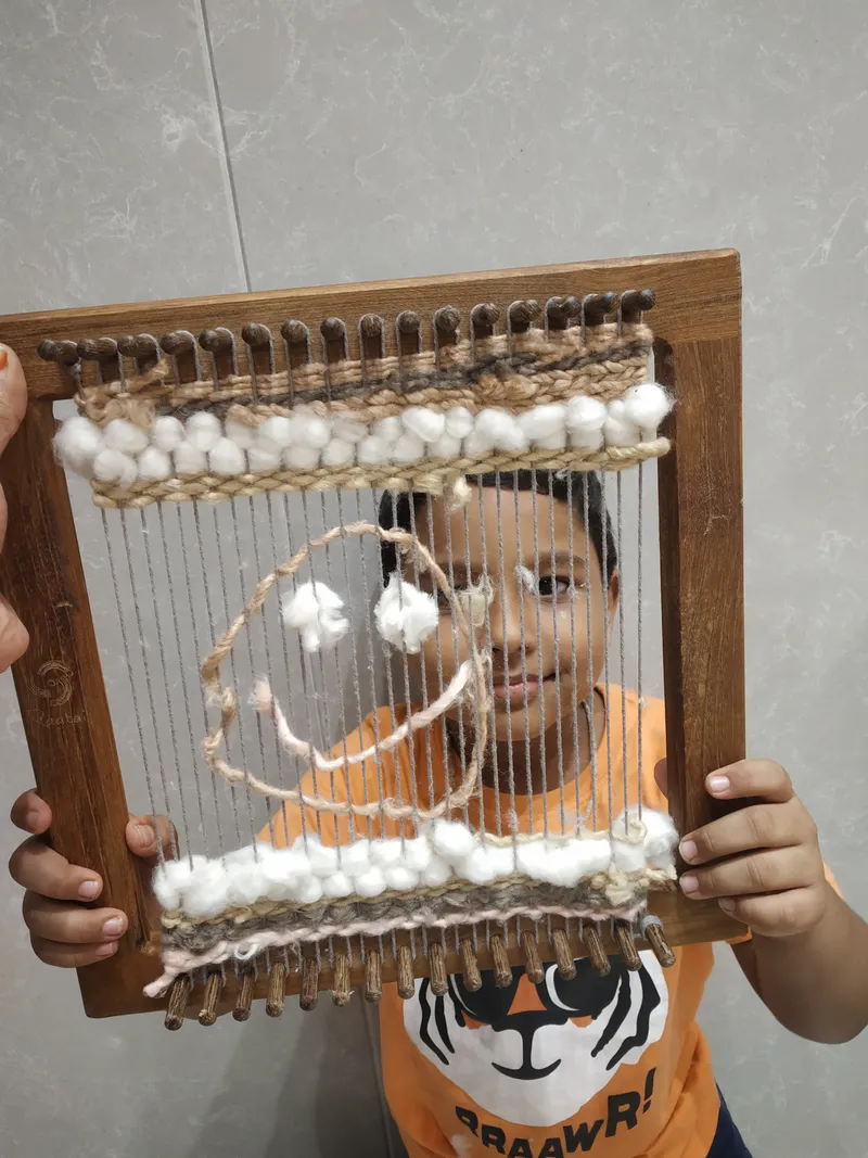 This woman entrepreneur aims to revive traditional weaving with DIY ...