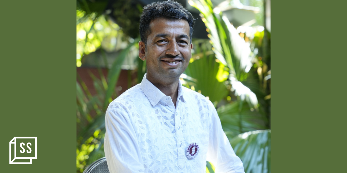 How applique artisan Vishnu Suthar is giving identity to a traditional ...