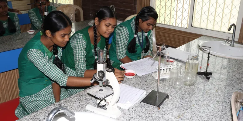 Odisha’s 5T High School Transformation Programme is changing the face of government schools ...