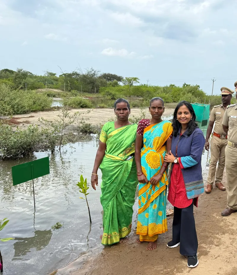Inside Tamil Nadu’s climate playbook: Supriya Sahu on AI, data, and ...