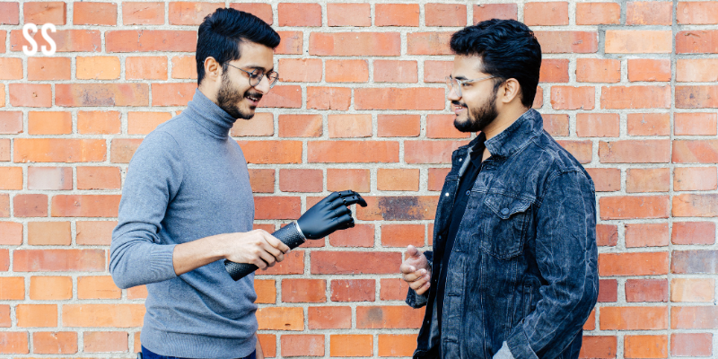 How Aether Biomedical’s bionic hands are restoring lives, one grip at a ...