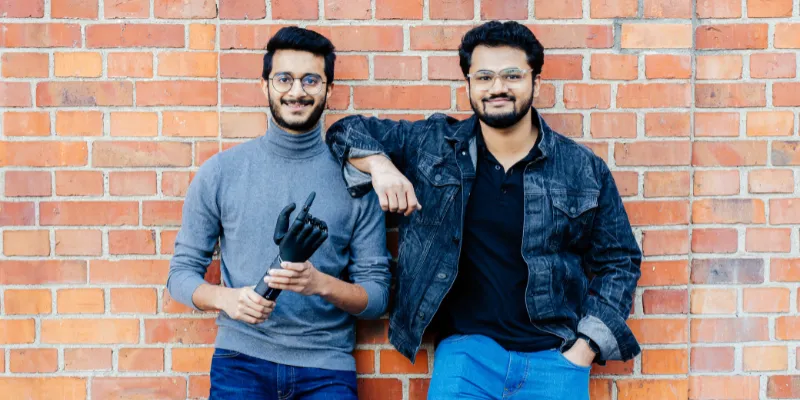 How Aether Biomedical’s bionic hands are restoring lives, one grip at a ...