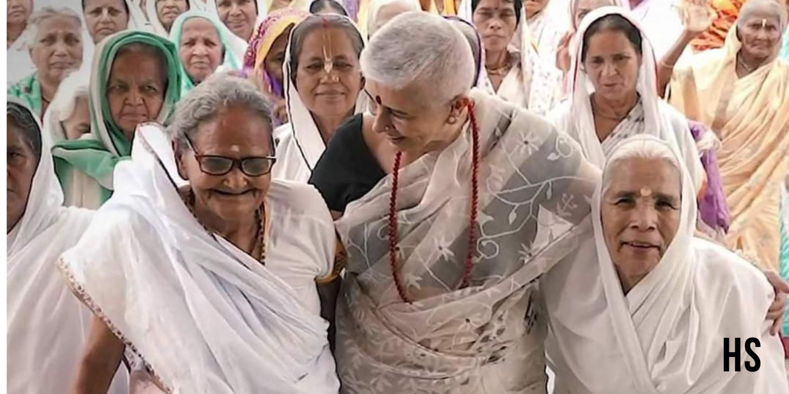 How Winnie Singh built a home and dignity for Vrindavan's forgotten ...