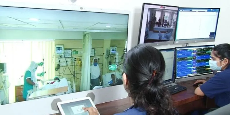 How tele-ICU monitoring services are addressing the shortage of ICU ...