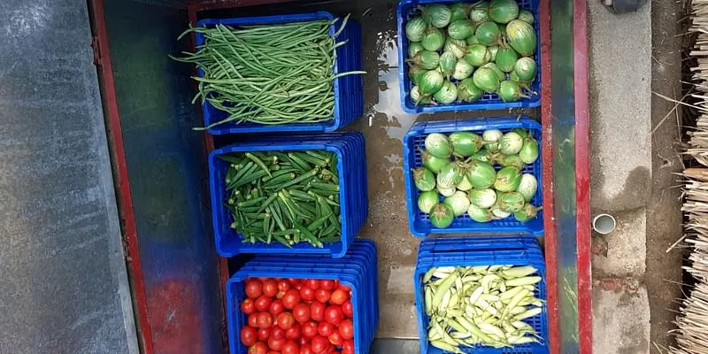 This agritech startup helps farmers store produce and sell at a better ...