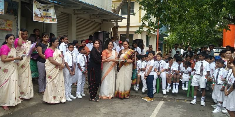 This Bengaluru NGO works on all 17 UN SDGs across India based on the ...