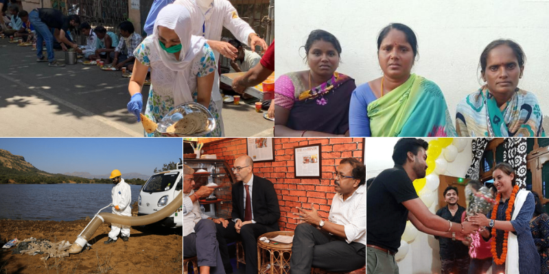 From feeding the poor to changing the perception about HIV, here are ...