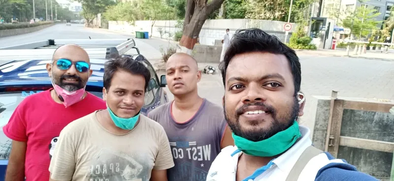 This man from Mumbai has been feeding the poor during the pandemic ...