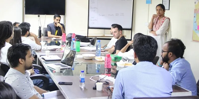 This organisation is alleviating poverty and working with governments ...