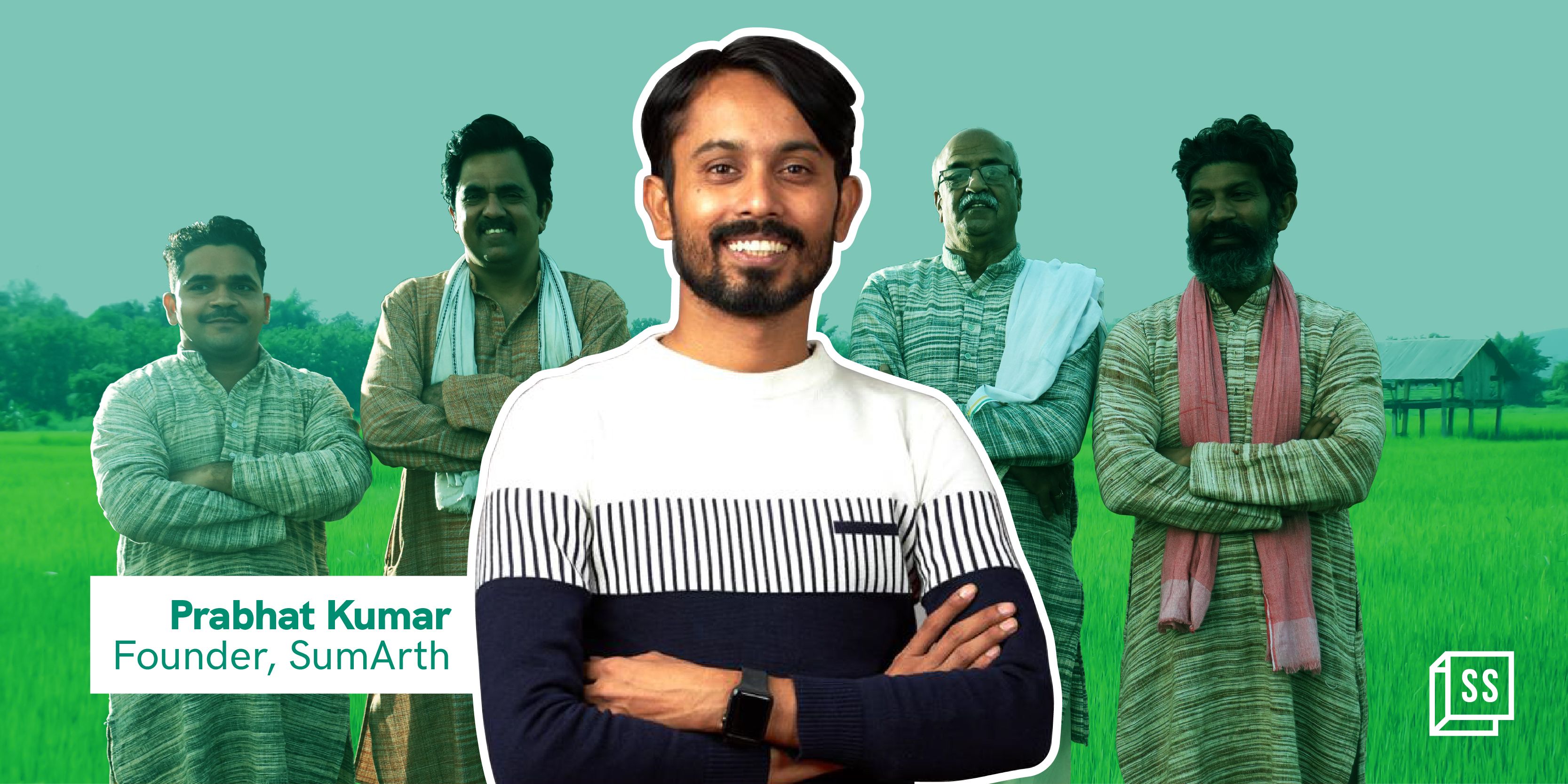 Doubling returns on crops, this engineer's NGO is making farming profitable in Bihar | YourStory