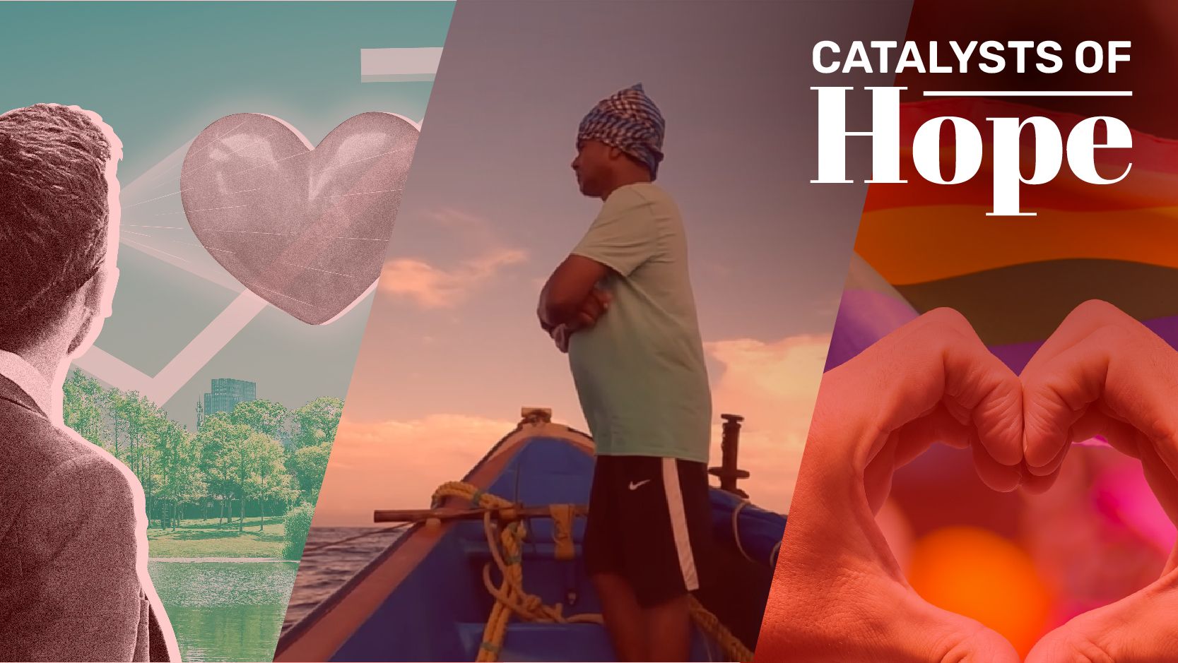 From a social media platform for queer community to promoting nutrition ...