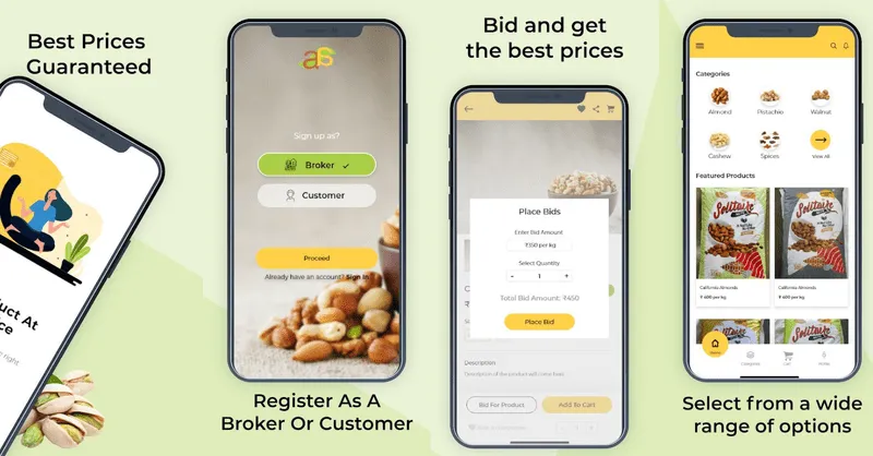 Amazon of agro commodities: How TradeBridge is digitising the Rs 3 lakh ...