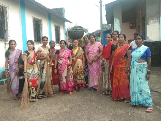Meet women from rural India who forge the way for themselves and their ...
