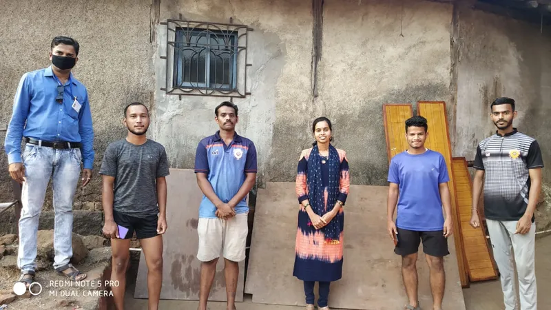 Under COVID-19 lockdown, Village Development Committees are now vital ...