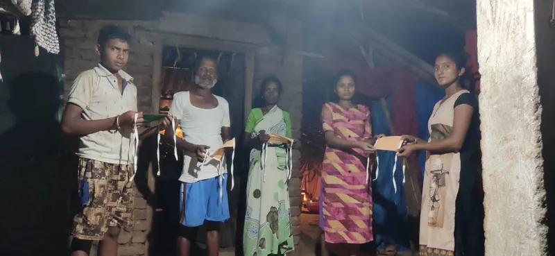 Under COVID-19 lockdown, Village Development Committees are now vital ...