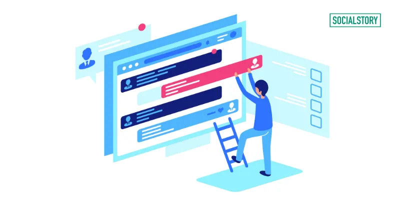 How new-age social media platforms can strategise content moderation better