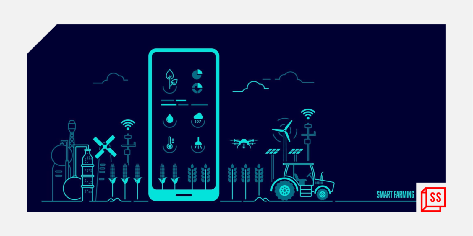 How technology is bringing transparency to agri sector and empowering ...