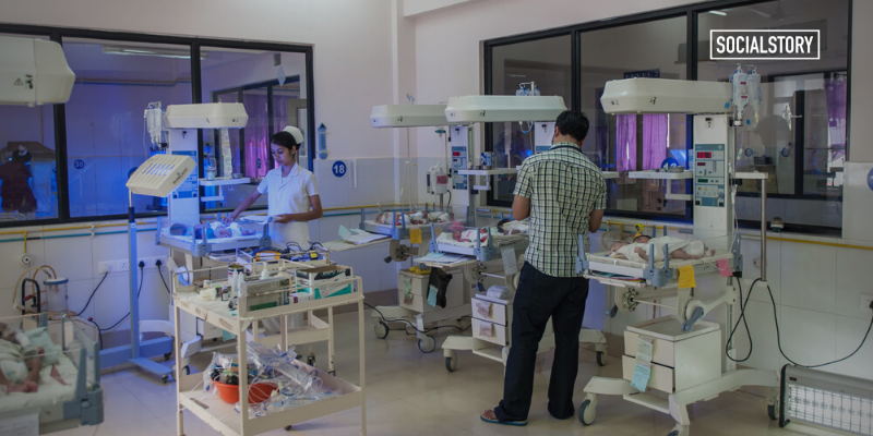 Neel Raheja | YourStory