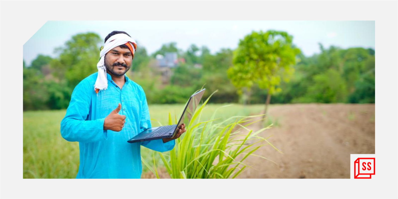 Is rural India becoming a key attraction to emerging entrepreneurs?