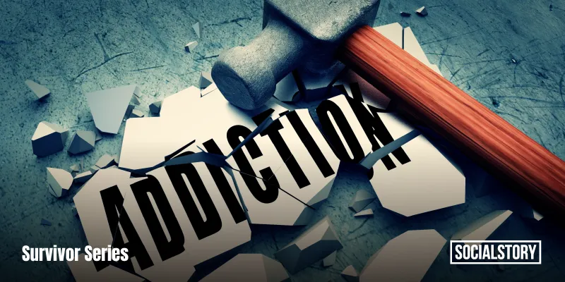Survivor Series I Used To Consume Tobacco 20 Times A Day Yourstory