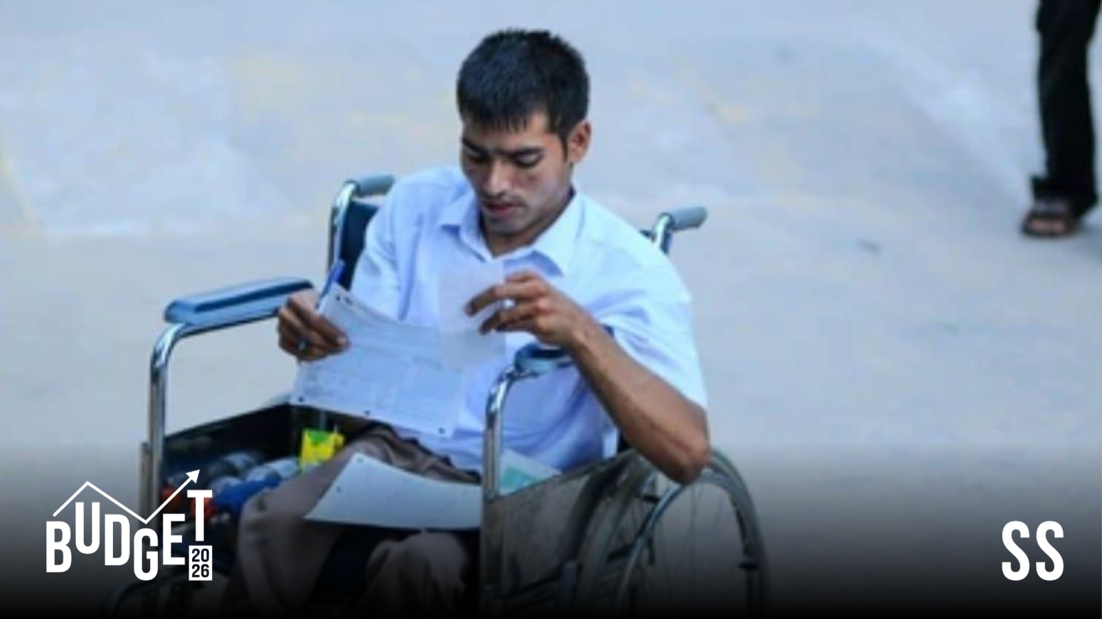 Union Budget 2026–27: FM announces new skill and assistive technology ...