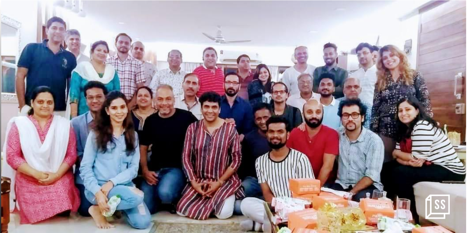 Destigmatising mental health, this community lets people know they are ...