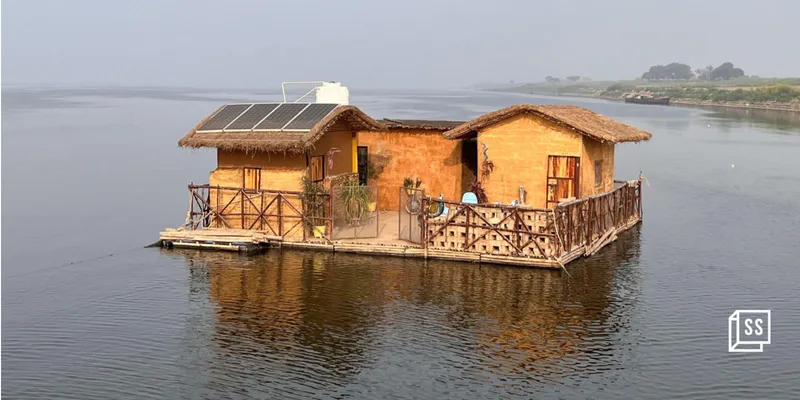 How HDFC Bank works with startups; Inside the Floating House Project ...