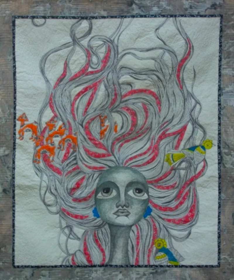 Transcending trauma: Dalit women turn to art as a medium for healing ...