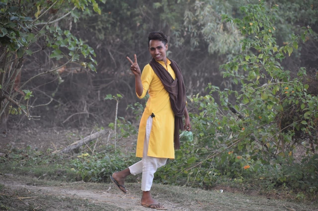 Tribal, trans, and leader: This young crusader from Haridwar is a ...