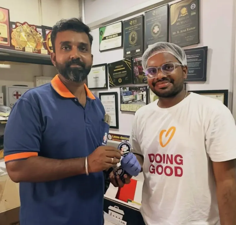 These student-founded initiatives are reshaping social impact in India ...